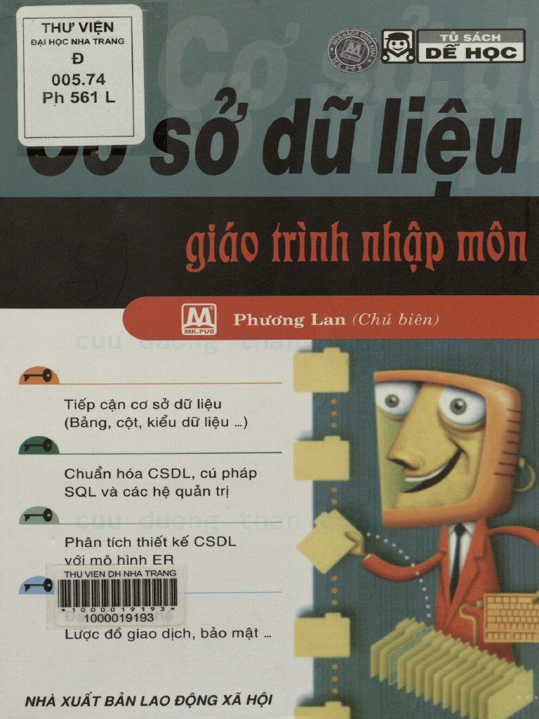 CSDL PhuongLan | PDF