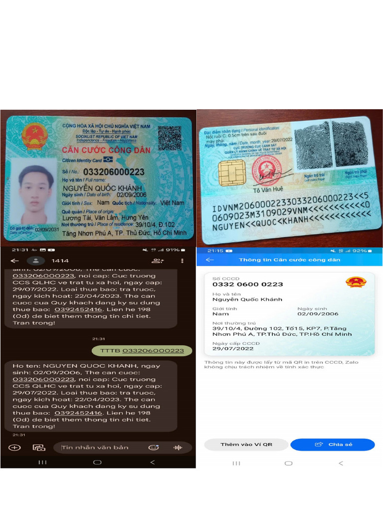 ảnh cccd | PDF
