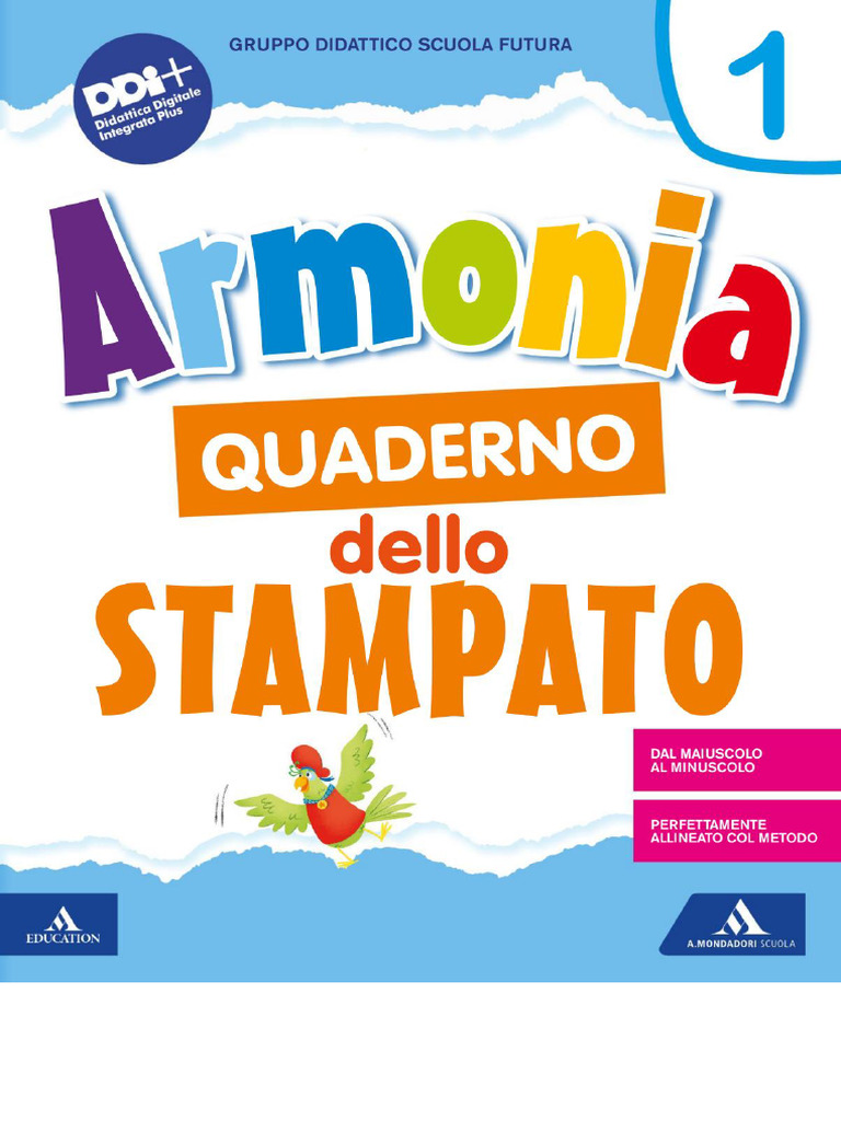 vebuka_Armonia_1_-_Quaderno_dello_stampato | PDF