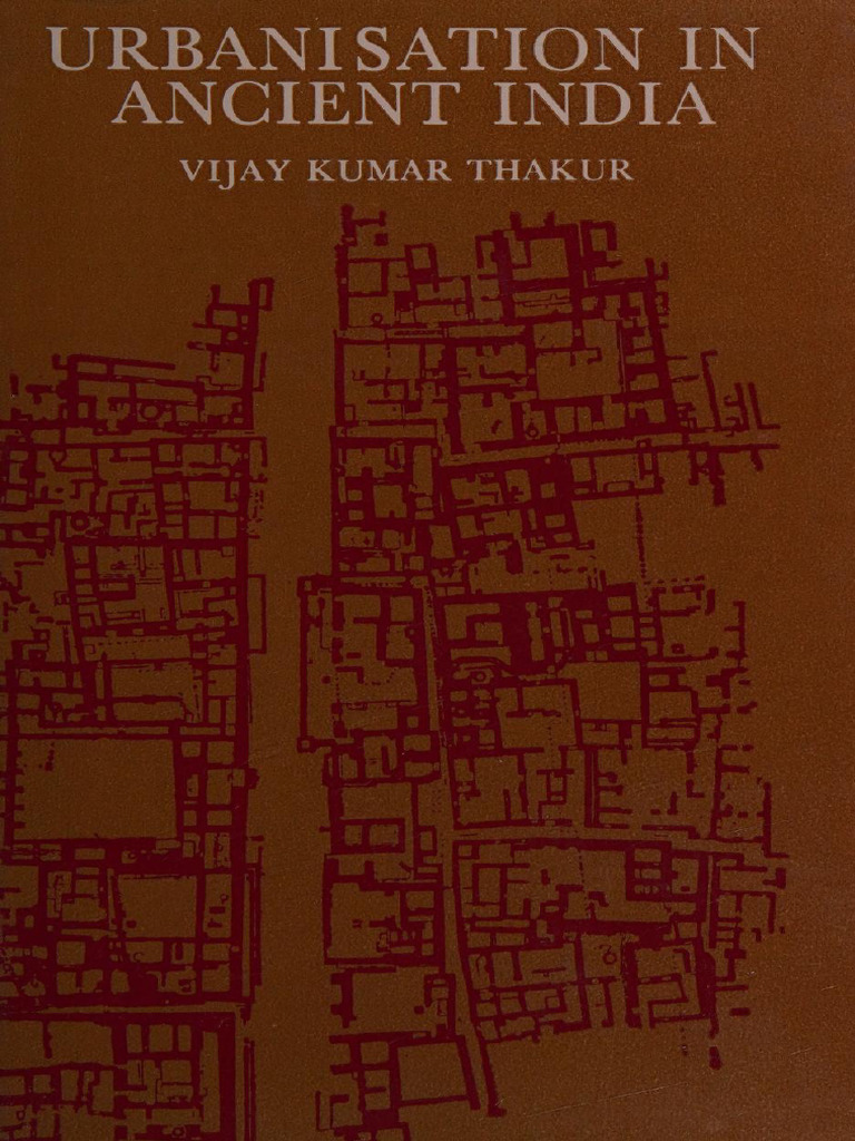 Urbanization in Ancient India | PDF | Urbanization
