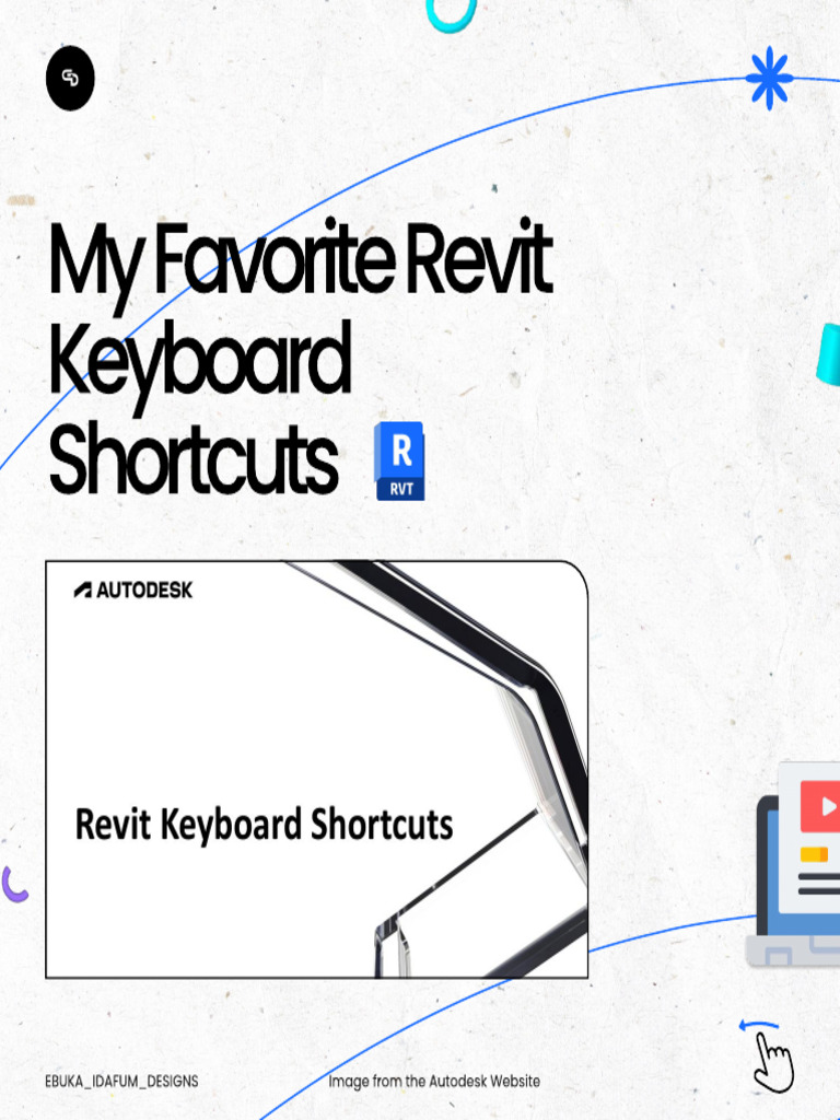 Revit Keyboard Shortcuts | PDF