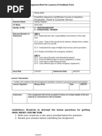 PSLE Foundation Mathematics 2022 Paper 1 | PDF | Litre