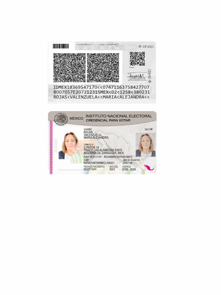 Ine Maria Alejandra | PDF