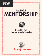 Ict Entry & Checklist | PDF