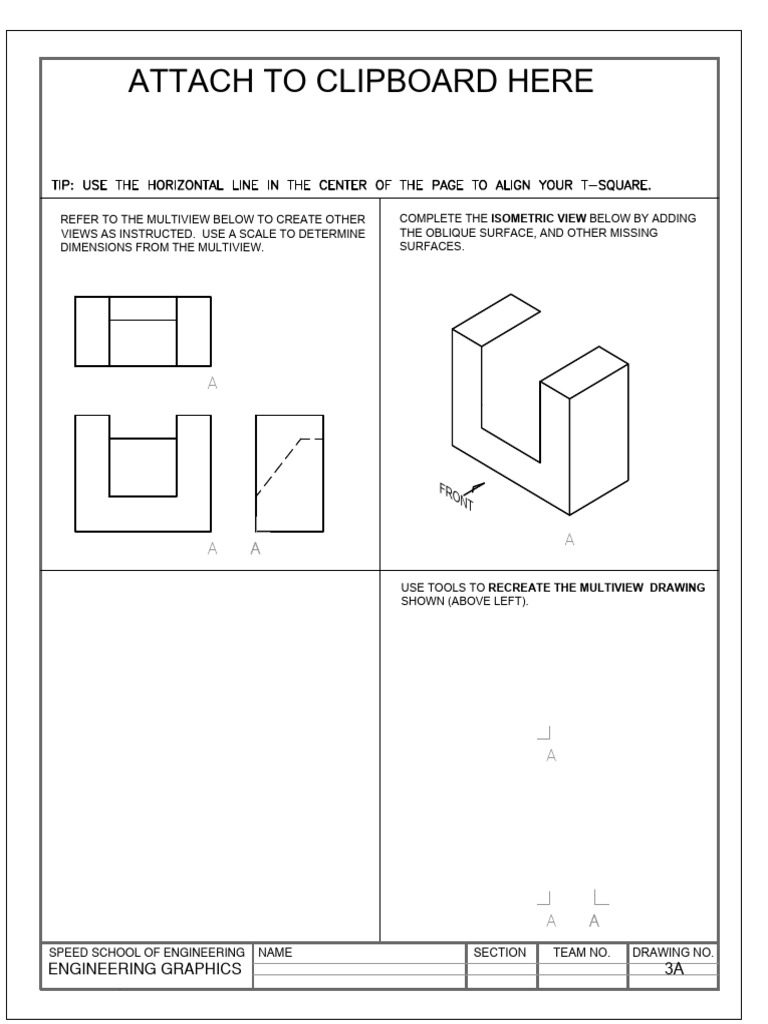 Graphics Week 3 HW | PDF | Drawing | 3 D Computer Graphics