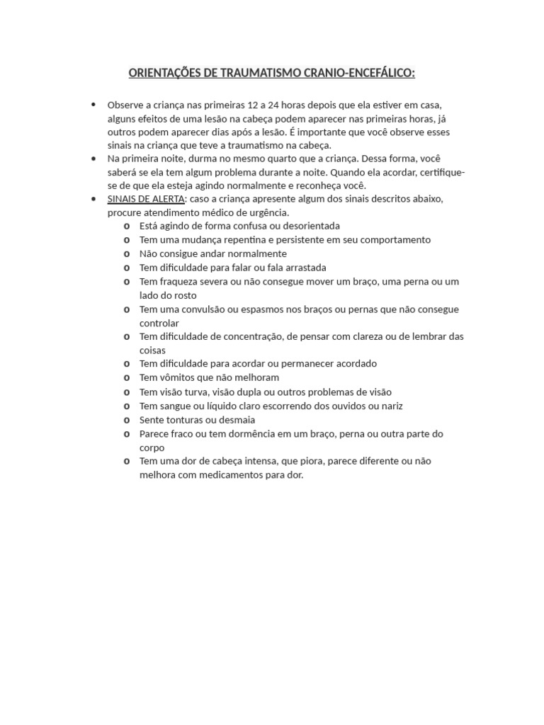 ORIENTAÇÕES TCE PED | PDF