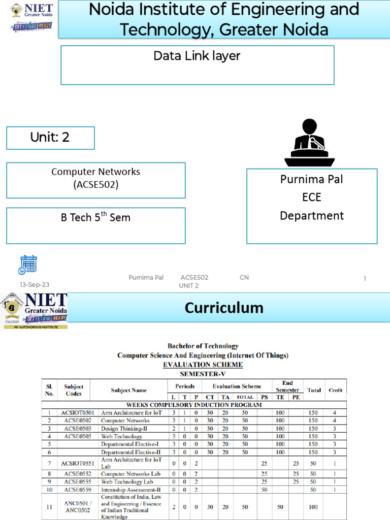 Unit2 Computer Network | PDF | Computer Network | Channel Access Method Unit2 Computer Network | PDF | Computer Network | Channel Access Method