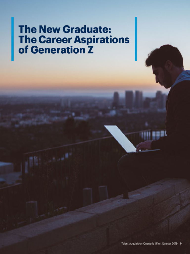Gartner Report | PDF | Millennials | Employment