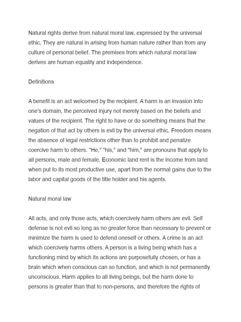 Geolibertarian Constitution | PDF | Adults | Taxes