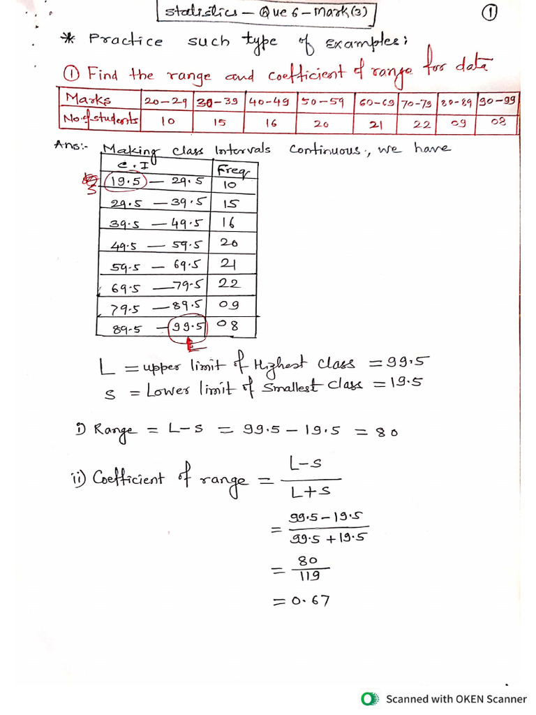 Q.6 Basic Math M1.... 12 Marks | PDF