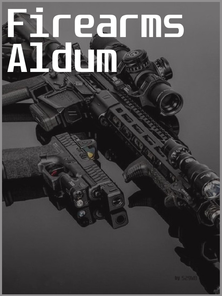 Firearms Aldum | PDF