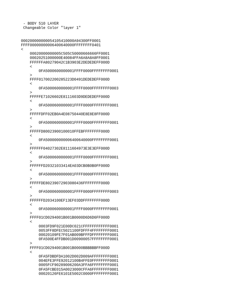 Color Code Data Structure | PDF
