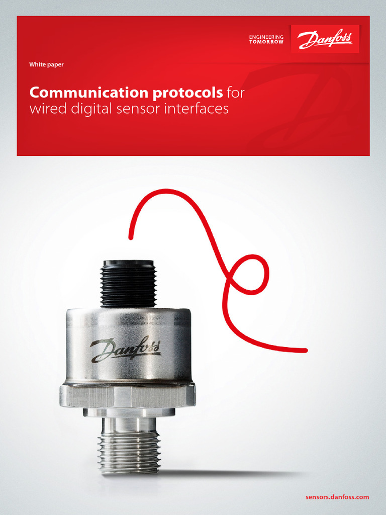 Danfoss- Communication Protocols for Wired Digital Sensor Interfaces | PDF | Computer Network ...