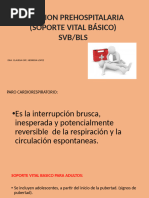 Protocolo ROSE | PDF | Reanimación cardiopulmonar | Medicina