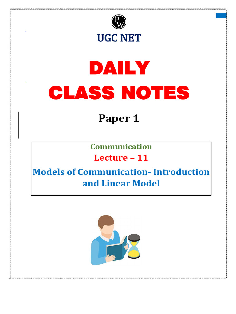 6659622cd4b6af00184f217f ## Communication 11 Daily Class Notes | PDF ...