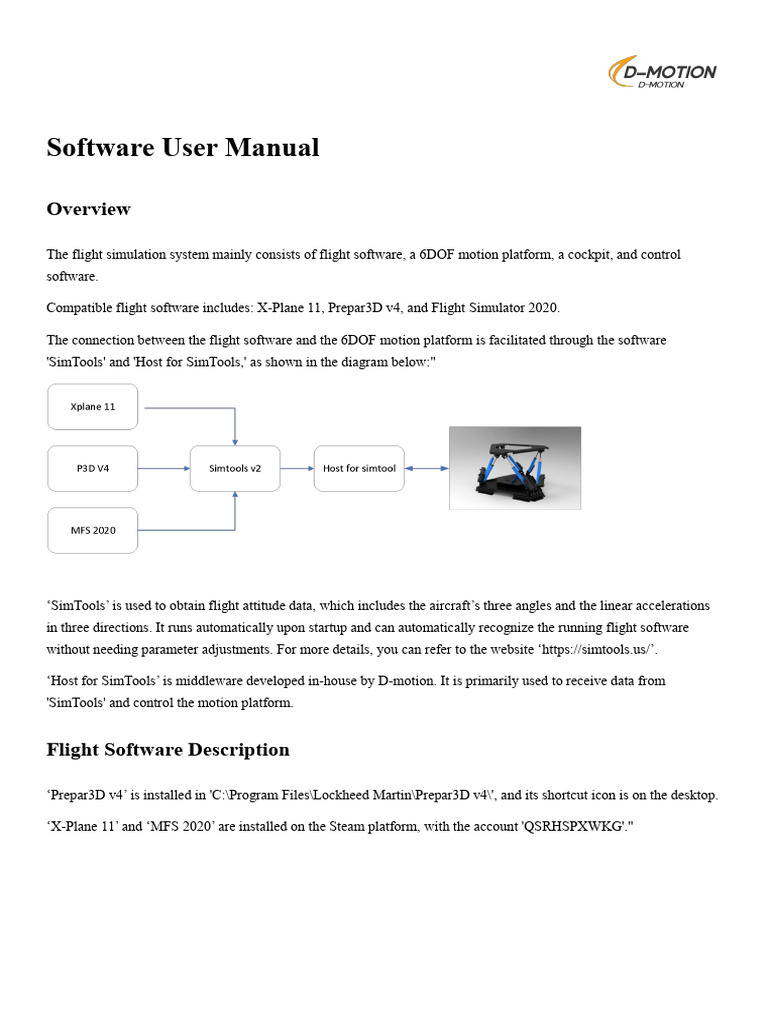 1 Operation Instruction (Software) | PDF | Software | Ip Address
