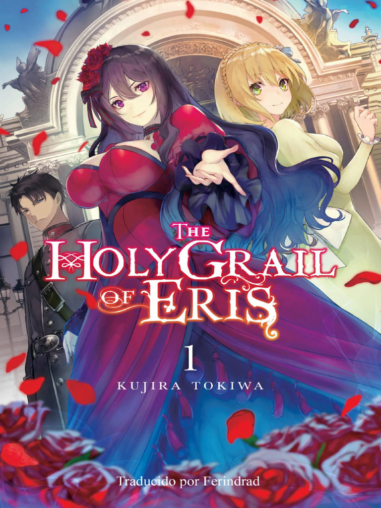 El Santo Grial de Eris-01 | PDF