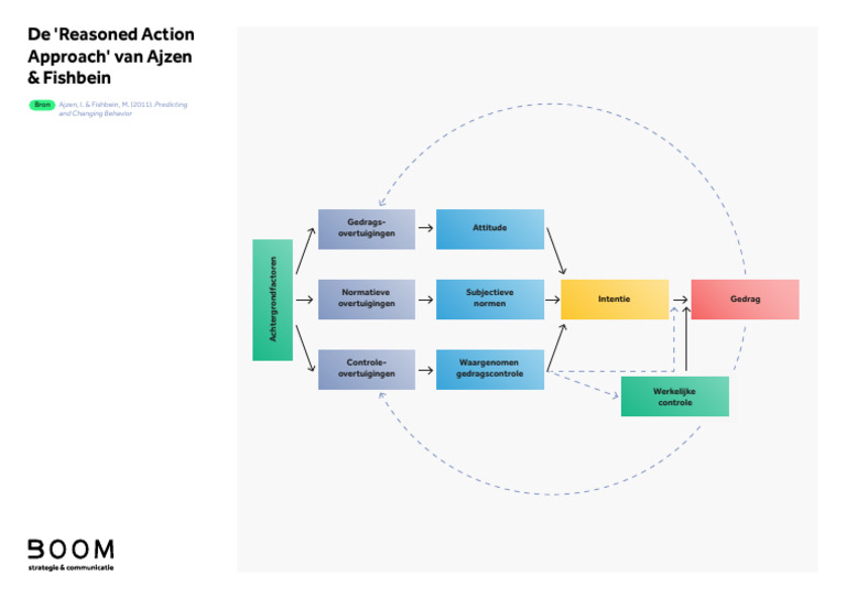 Reasoned Action Approach Template | PDF