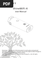 ShinePhone App Setup Guide | PDF | Mobile App | Information Technology