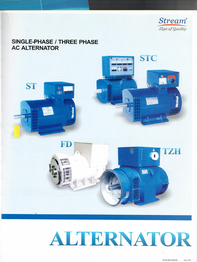 Catalog Stream Generator | PDF