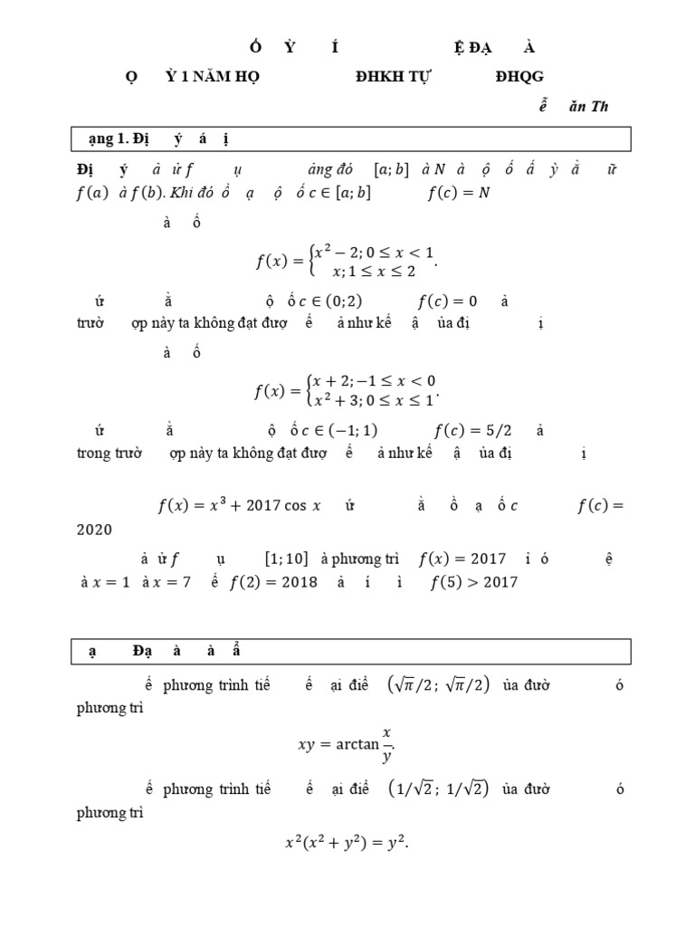 On Thi Cuoi Ky VTP 1b hk1 2022 2023 Dai Tra New | PDF