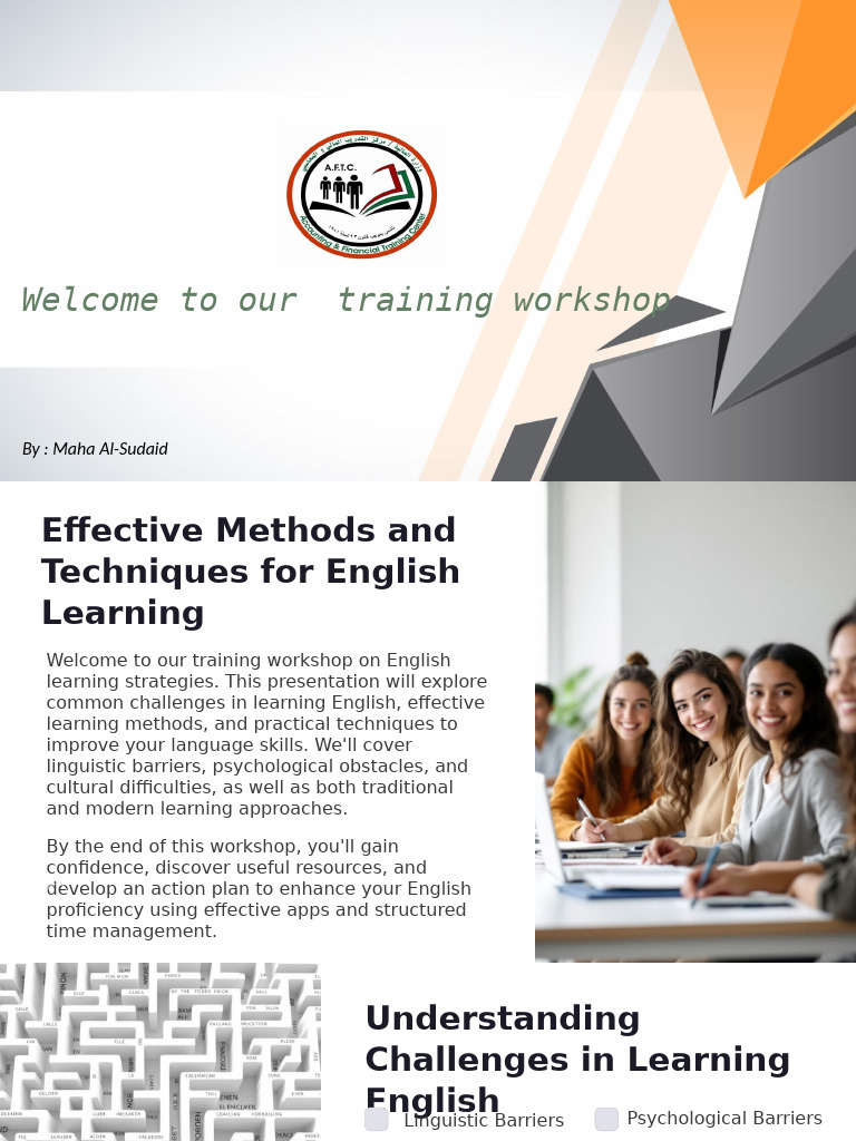 Effective-Methods-and-Techniques-for-English-Learning 2 | PDF | English ...