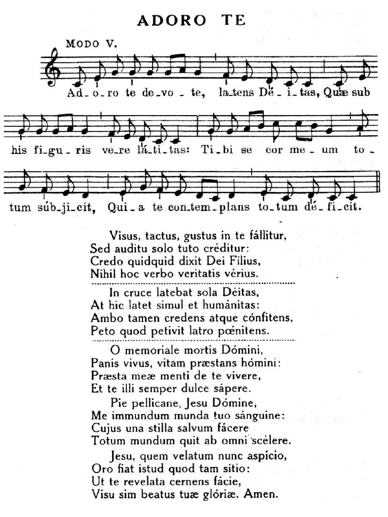 Cantos Eucarísticos Pdf