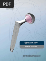 POLAR-STEM Technique | PDF | Surgery | Medical Specialties