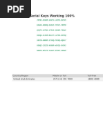 Power Iso Serial | PDF