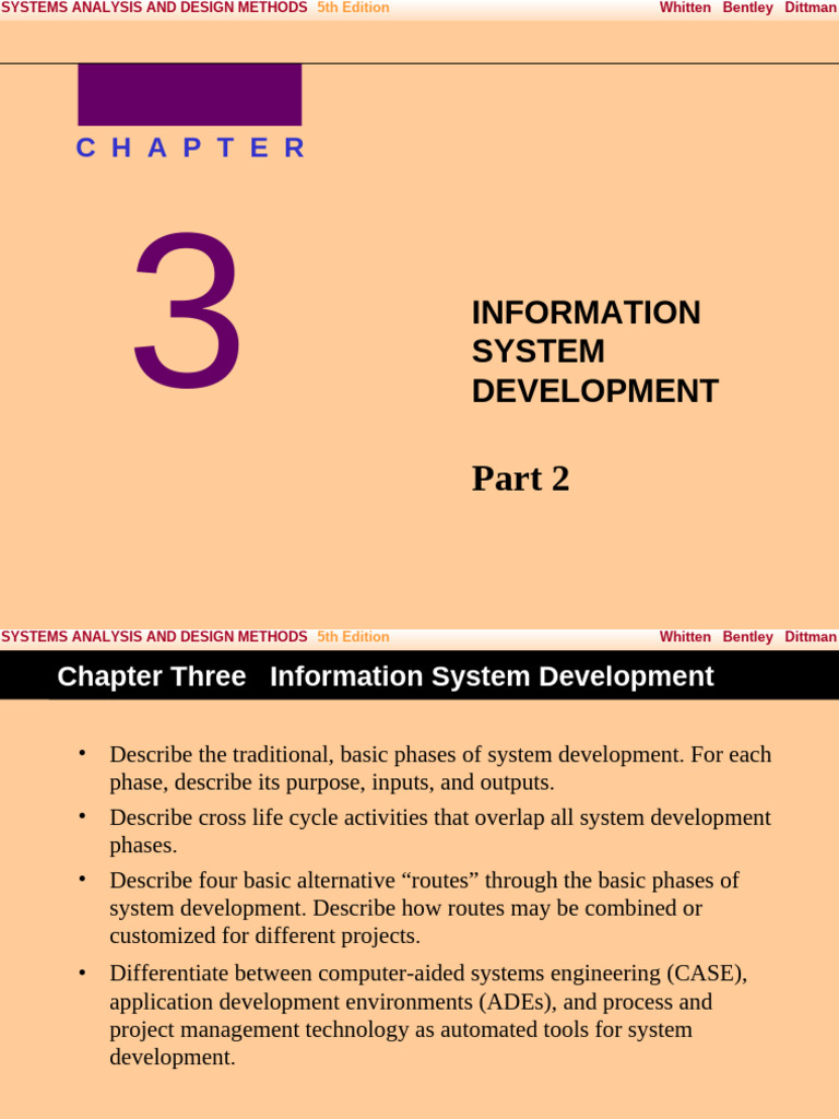 4760257 Ch3 | PDF | Software | Integrated Development Environment