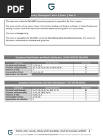 Checkpoint 6 | PDF | Curriculum | Teachers