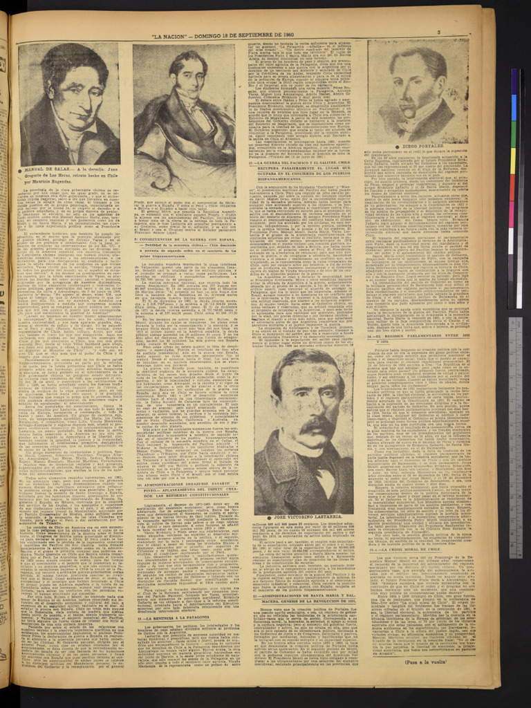 1960 Michale Hemans y Marco Dussi Fiestas Patrias | PDF | Chile | España