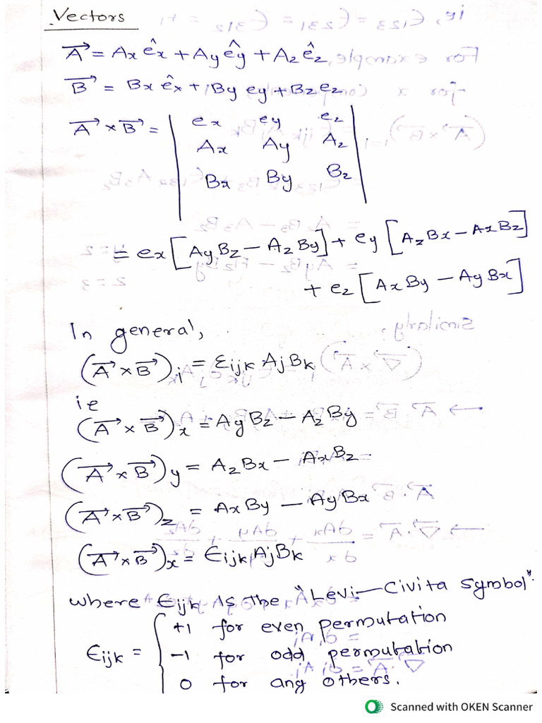 Math Internal 1 | PDF