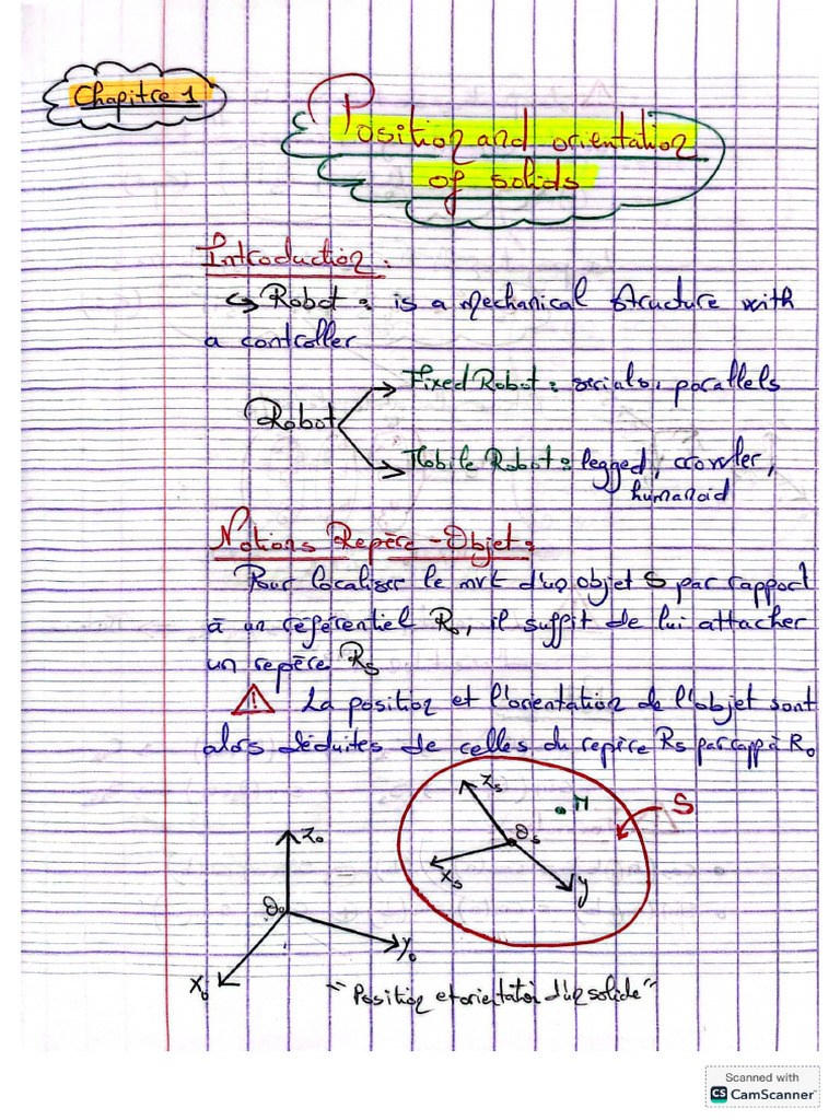 Robotic | PDF