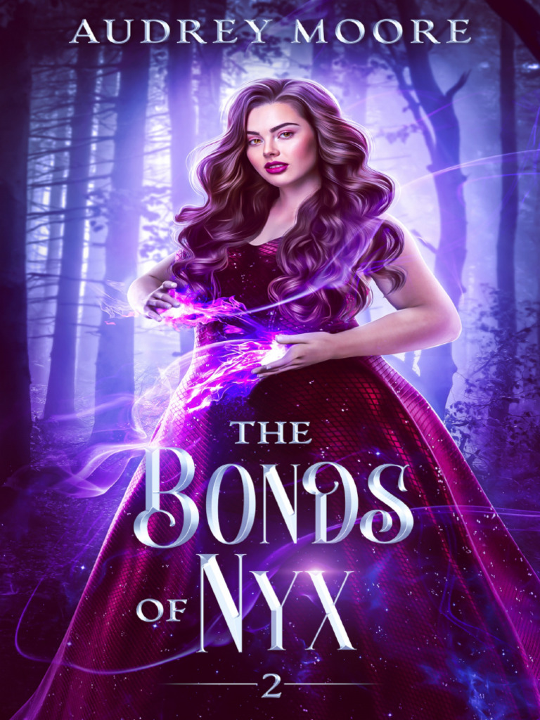 The - Bonds - of - Nyx - Audrey - Moore 2 | PDF | Elias | Tempo