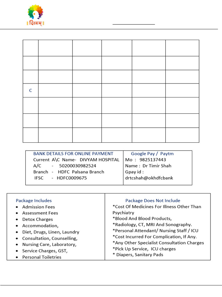 Monthly Package - May 2024 | PDF | Social Programs | Clinical Medicine