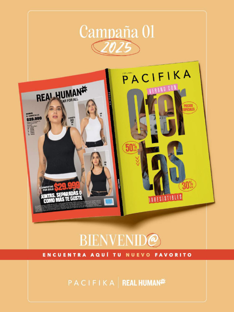 Catálogo Pcfk Rh c1 Ed2 | PDF | Textiles | Moda