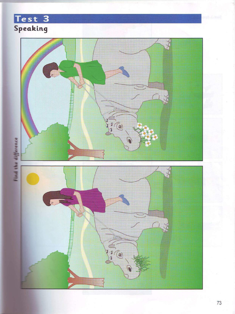 Tests Movers 2 Book-Trang | PDF