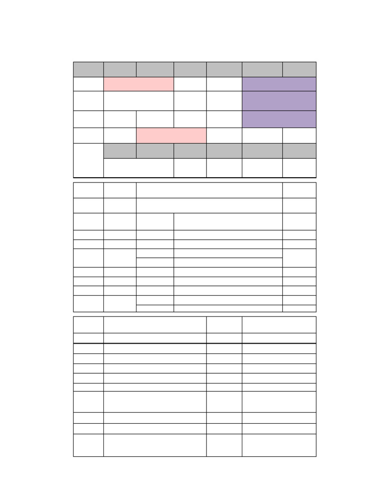S2 STUDENT TImetable_2021-22 Even_FINAL_11042022 | PDF | Linear Algebra | Algebra