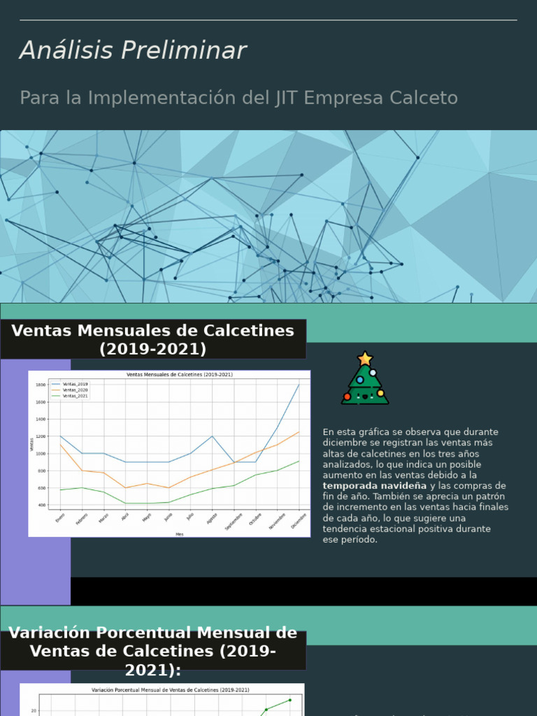 Análisis Preliminar JIT | PDF