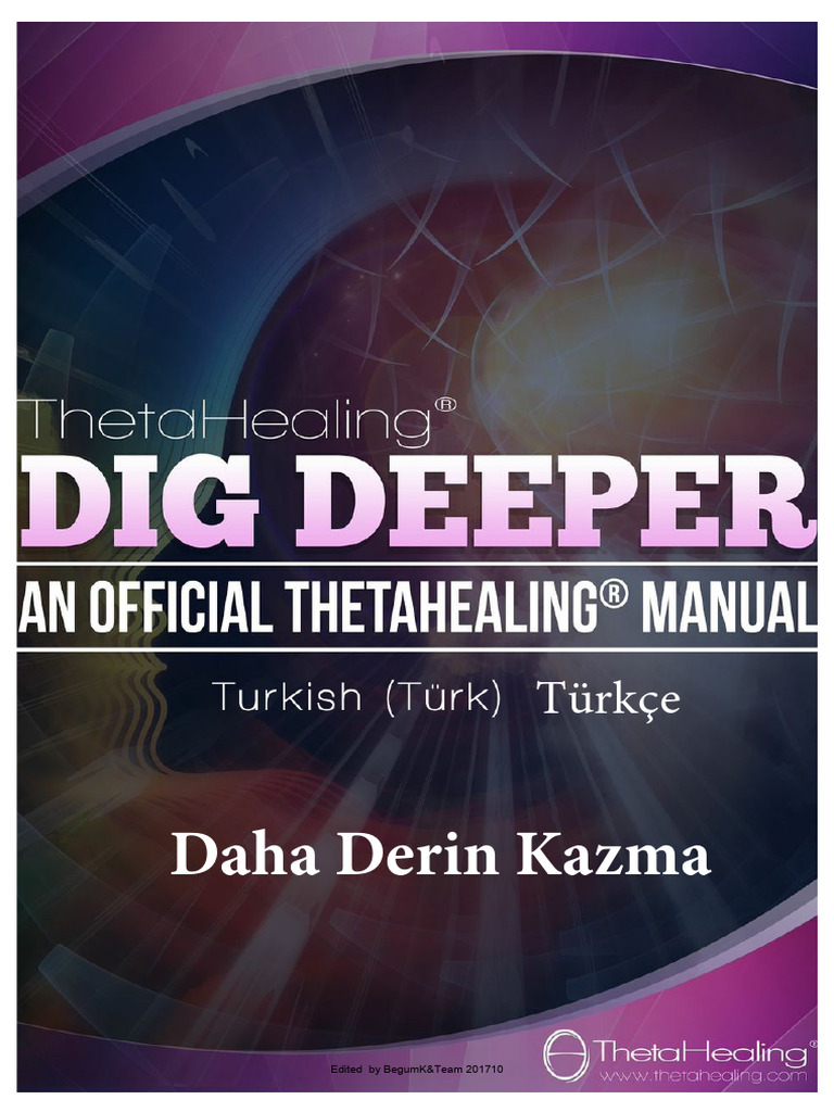 TUR - Dig Deeper - Practitioner | PDF
