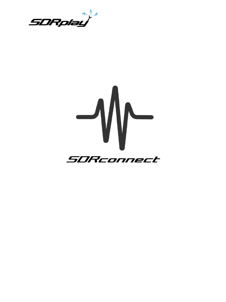 SDRconnect Release Notes | PDF | Application Software | Computing