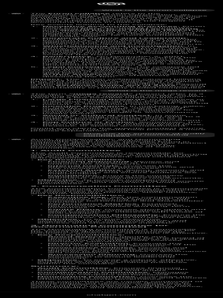 Enron Collapse Overview | PDF