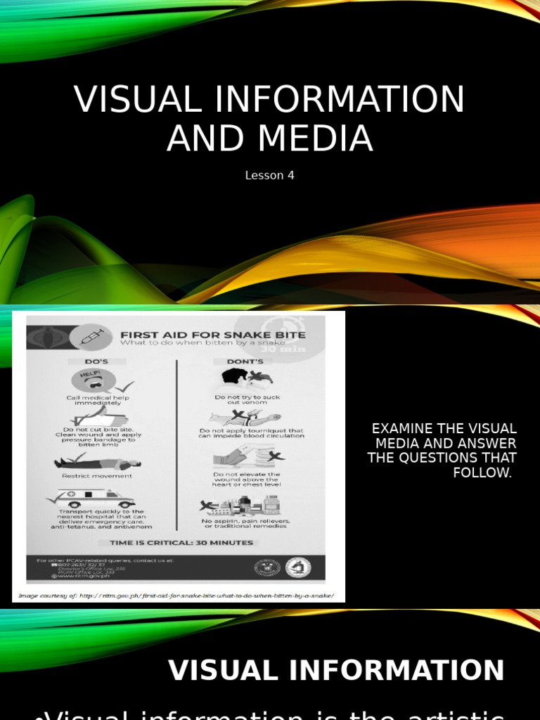 lesson-4-q2 | PDF | Composition (Visual Arts) | Color