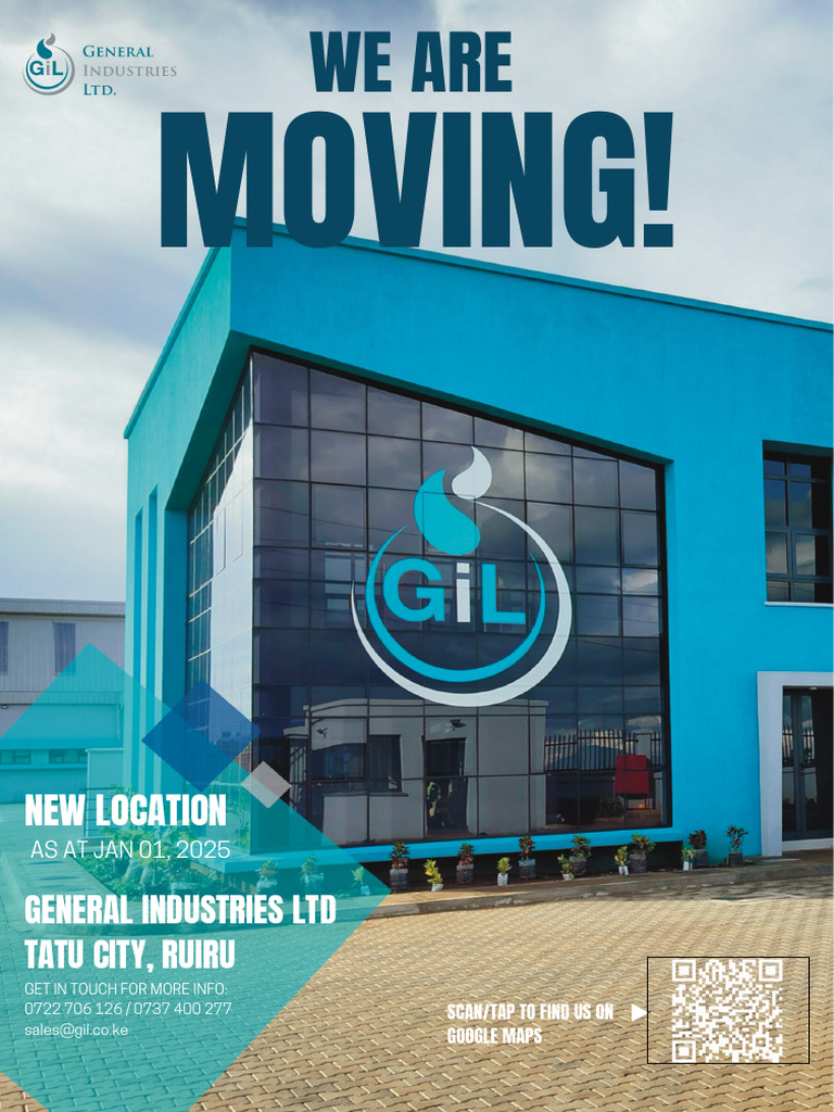 We Are Moving 2025! | PDF