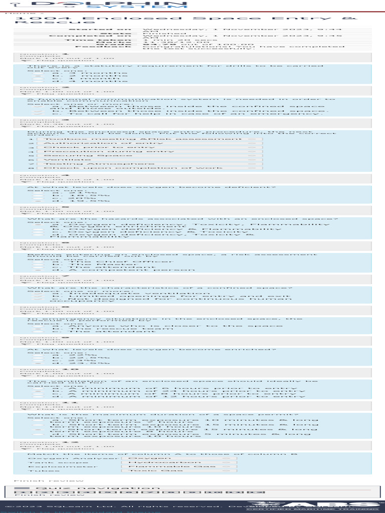 1004 | PDF | Occupational Safety And Health | Safety