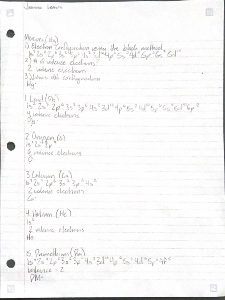 Practice Problems | PDF