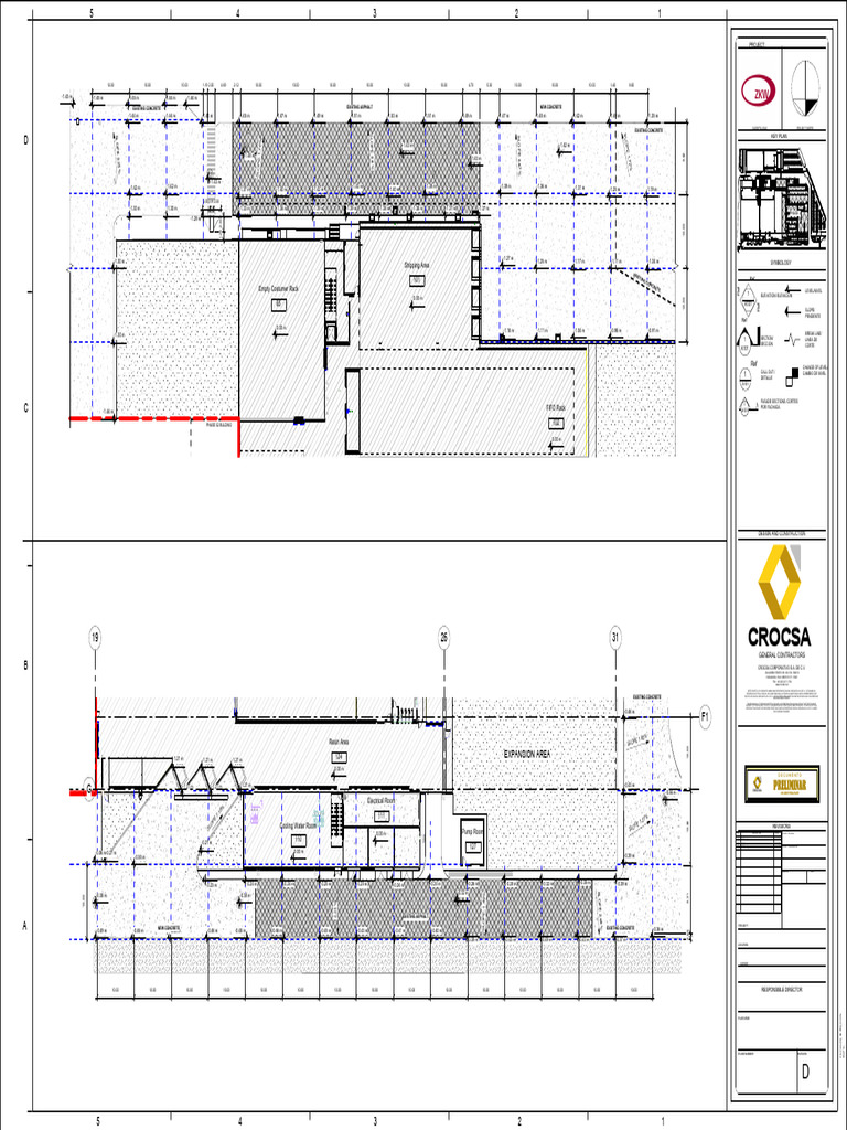 ZKW3-2-V-102 - Earthwork Plan | PDF | Bus Transport