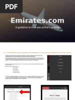 Sabre Training Manual | PDF | Travel Agency | Airlines