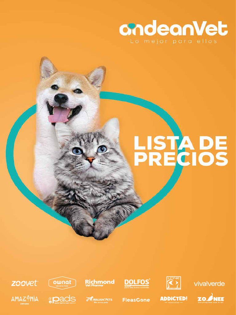 2024-Lista de Precios (Publico y Veterinario) | PDF